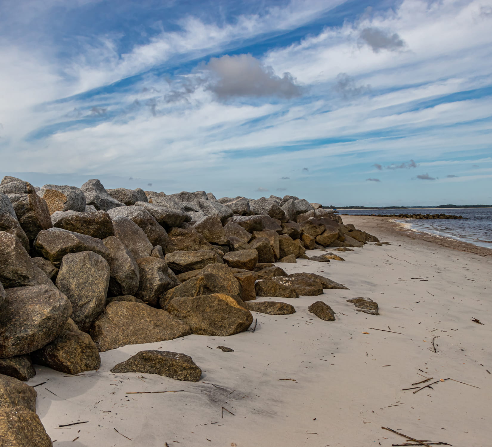 Limited Development Order Permits (Dredging, Rip Rap, T-Groins ...
